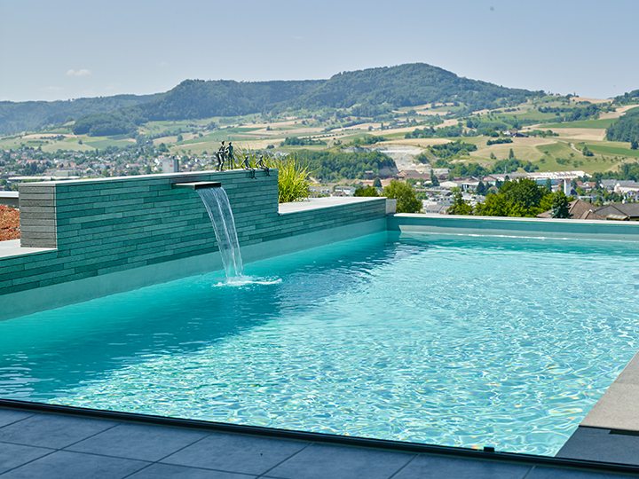 Portal Schweiz für Swimmingpool / Schwimmbad / Whirlpool